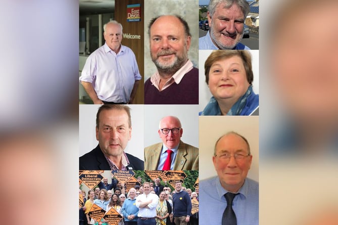 District Council leaders united in rejection of devolution plans | dartmouth-today.co.uk