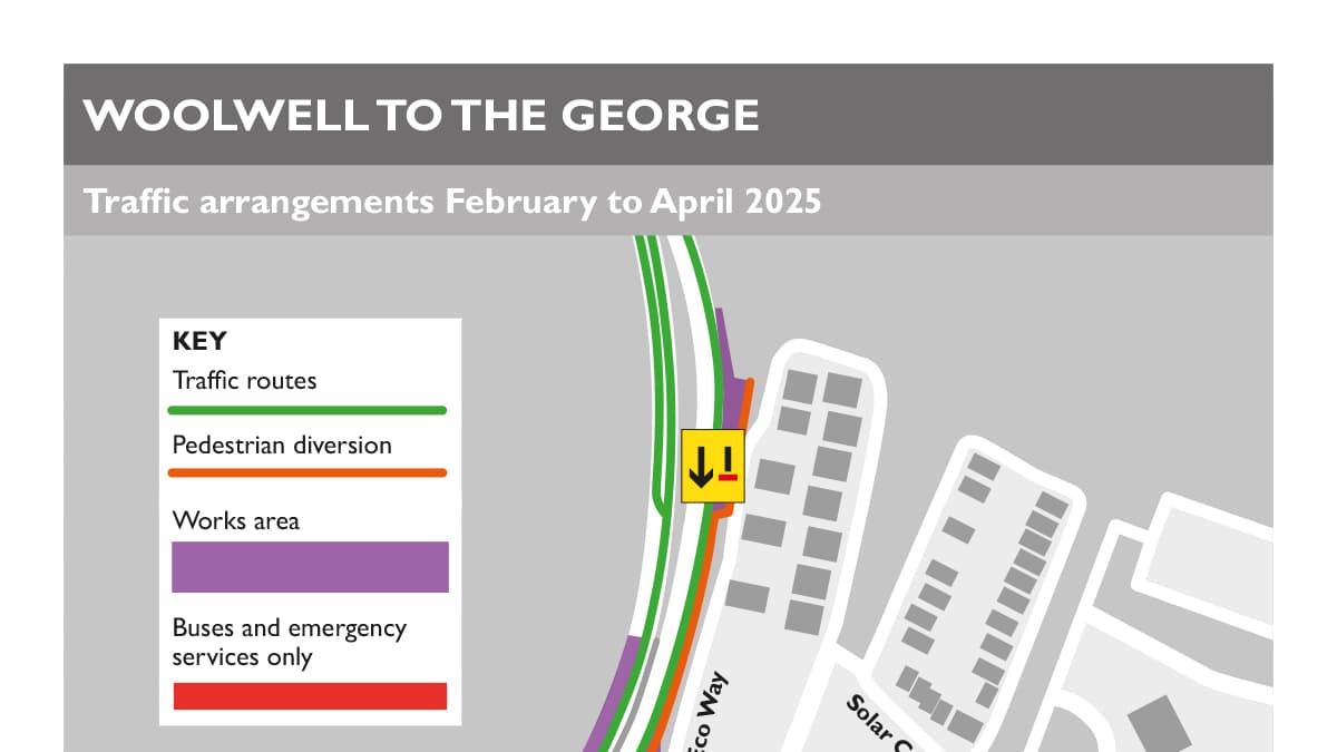 Woolwell to The George-the latest developments | dartmouth-today.co.uk