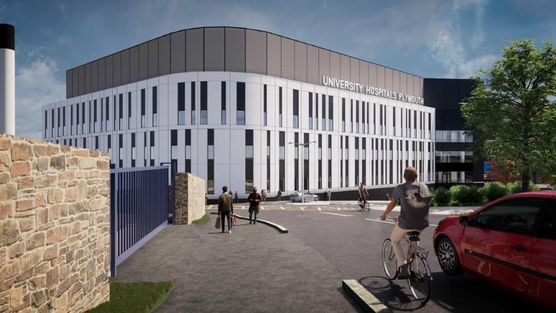 MPs welcome green light for Derriford’s new A&E | dartmouth-today.co.uk