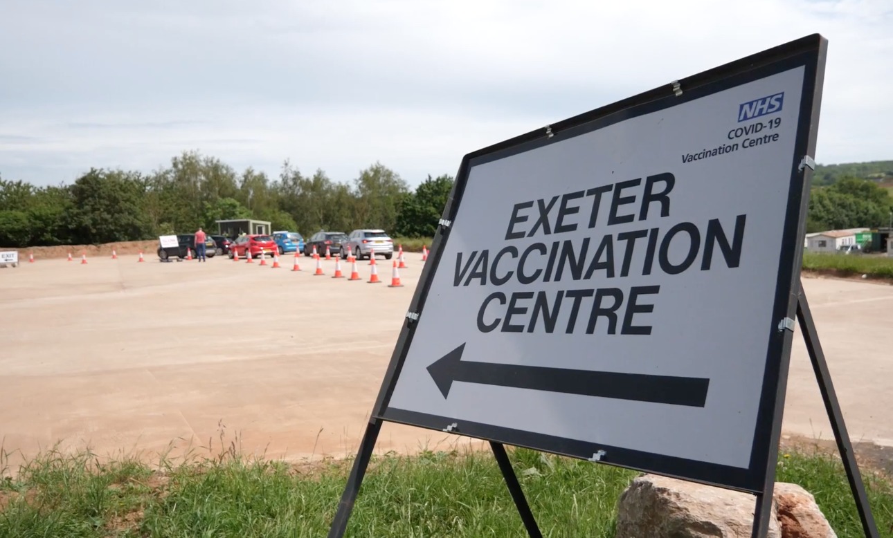 MP says NHS taking ‘necessary steps’ to keep mpox risk low | dartmouth ...