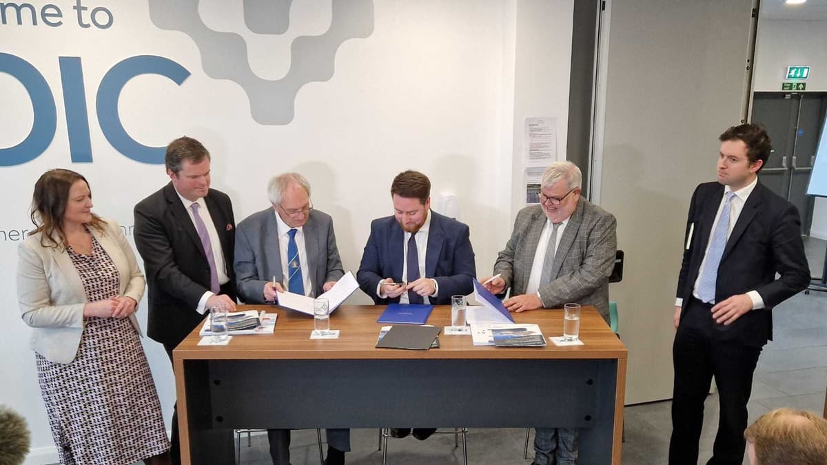 Richard Howell| Plymouth and Torbay's Expansion Plans Explored | dartmouth-today.co.uk