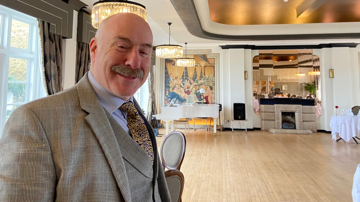 Business tycoon Giles Fuchs on the reasons for buying an iconic 1930’s ...