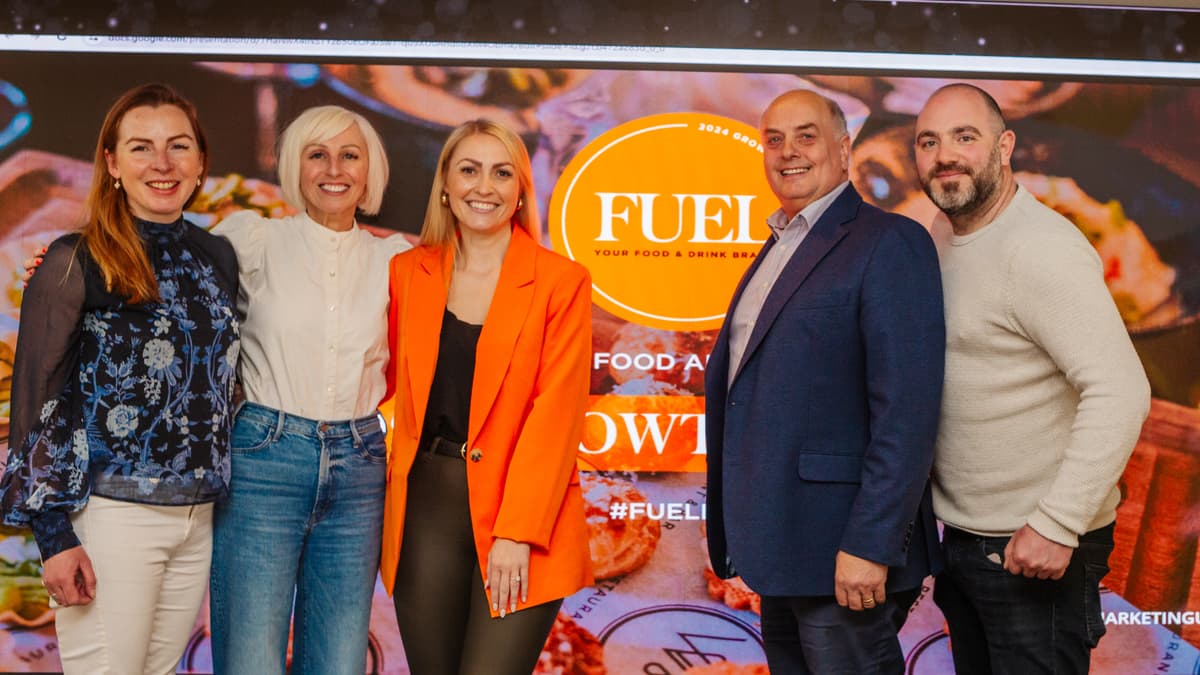 Devon's FUEL LIVE 2025 returns for food & drink growth | dartmouth ...