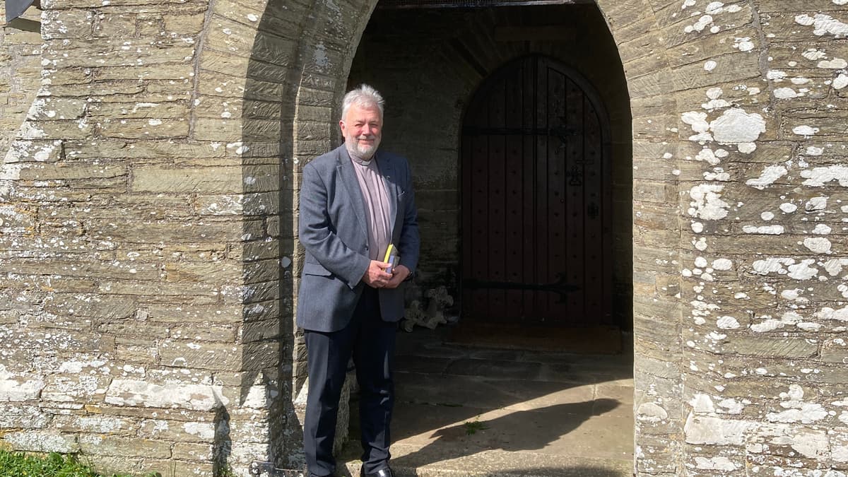 Villagers rally to preserve St Mary's | dartmouth-today.co.uk