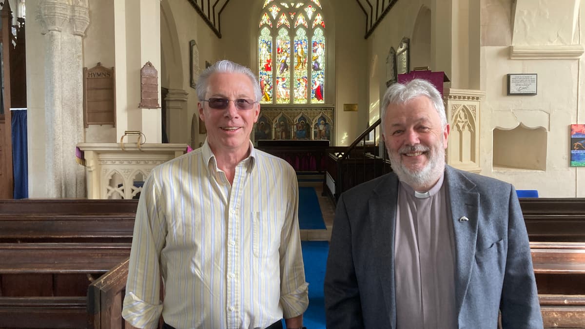 Join St Mary's Flower Festival in May | dartmouth-today.co.uk