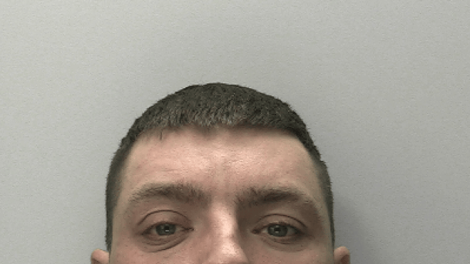 Exeter man Ryan Gent wanted by police for assault | dartmouth-today.co.uk