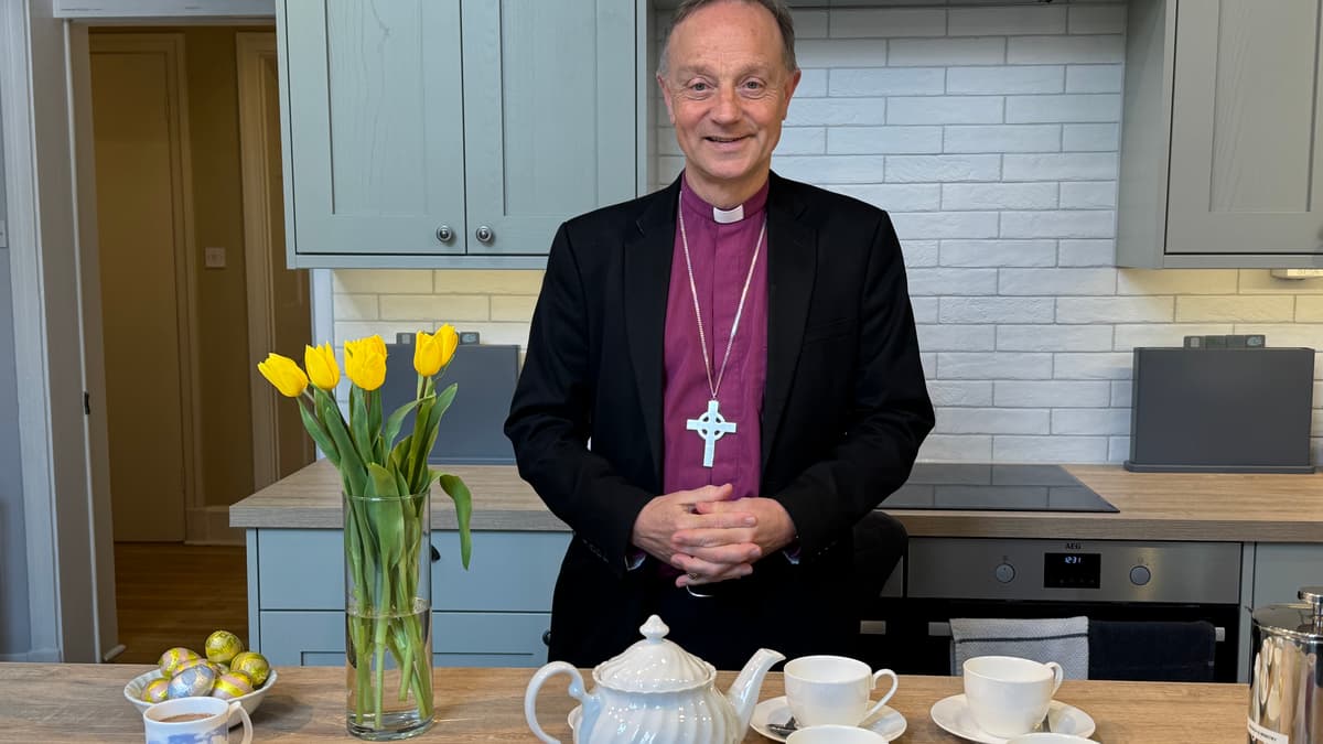 Bishop Mike: ‘We are called to be Easter people in a Good Friday world ...