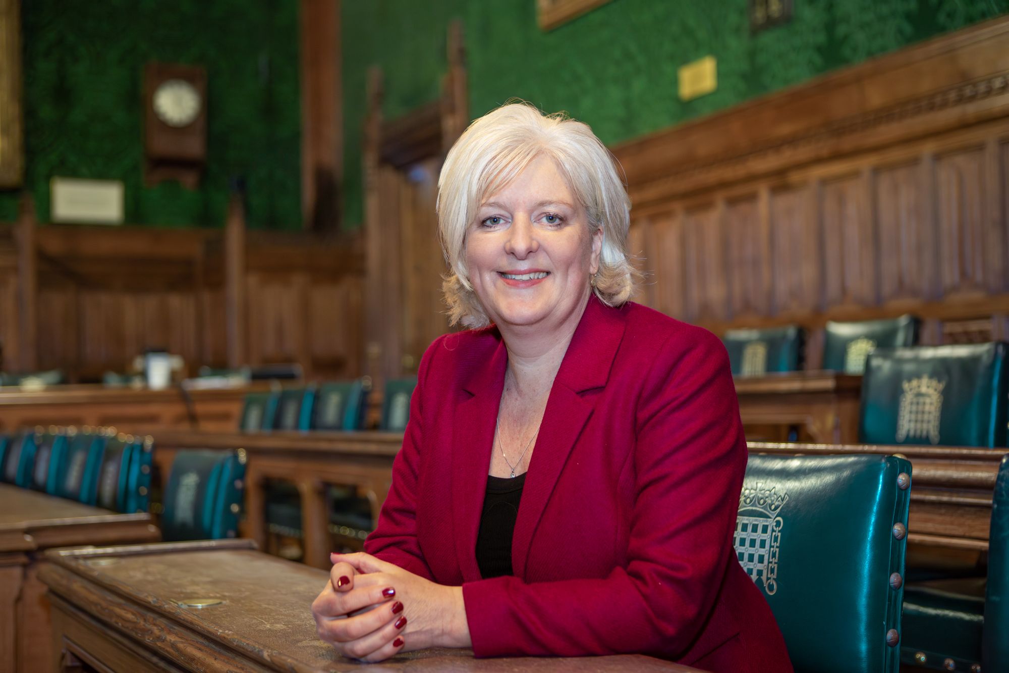 MP Caroline Voaden on school absence crisis due to SEND issues ...
