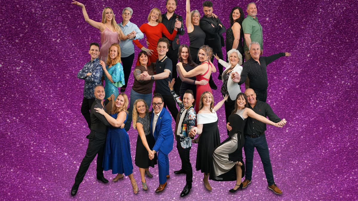 Tracey Kennedy to Dance in Strictly Rowcroft Event for Charity ...