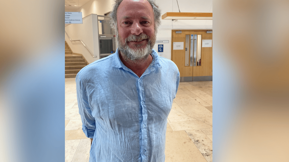 Councillor Julian Brazil | Putting Devon people first | dartmouth-today ...