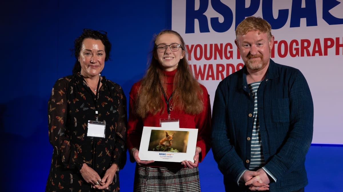 Young photographers in Devon urged to enter prestigious competition ...