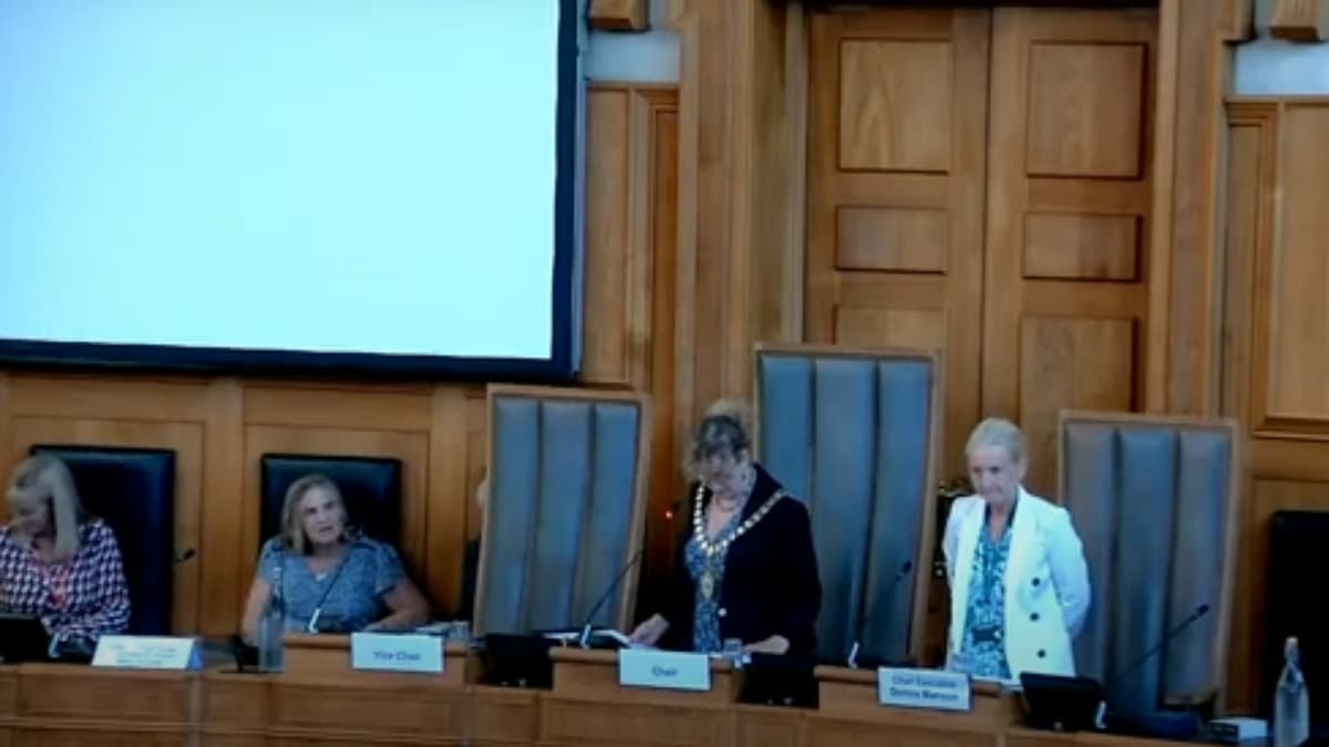 Devon County Council faces criticism over cabinet representation ...