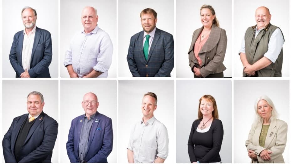Devon County Council's new leadership team announced | dartmouth-today ...