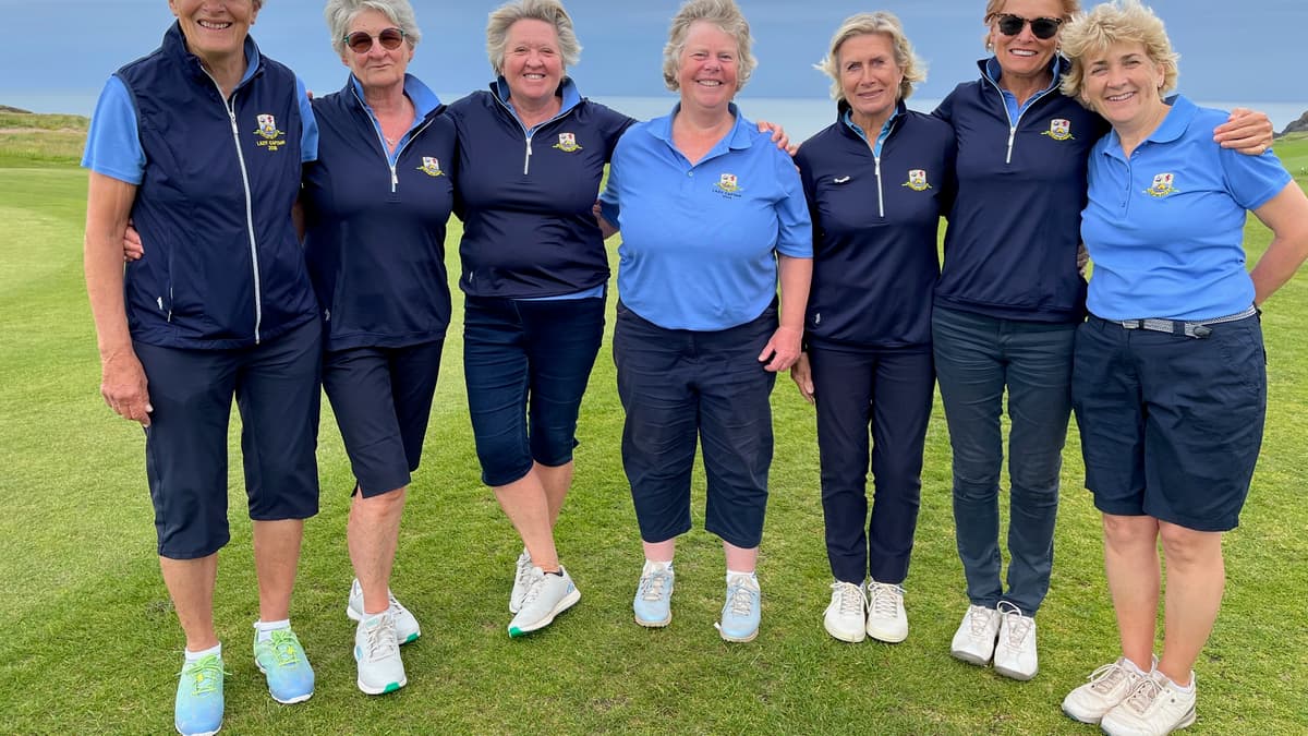 Bigbury Golf Club championships and Thurlestone team triumph ...