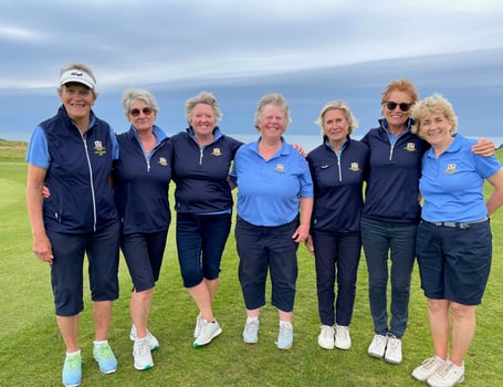 Bigbury Golf Club championships and Thurlestone team triumph ...