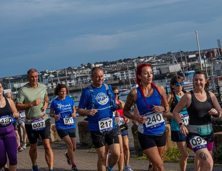 Join Plymouth Harbour 10K for Devon Mind | dartmouth-today.co.uk