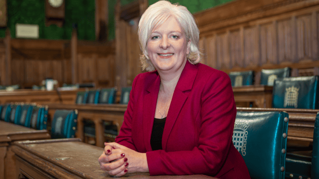 Caroline Voaden | Facing up to dementia | dartmouth-today.co.uk