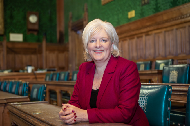 MP Caroline Voaden urges action on Gaza famine | dartmouth-today.co.uk