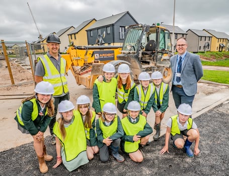 Young minds inspired by Baker Estates' Dartmouth development ...
