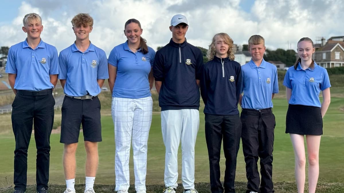 West Devon League finals day for Thurlestone Golf Club juniors | dartmouth-today.co.uk