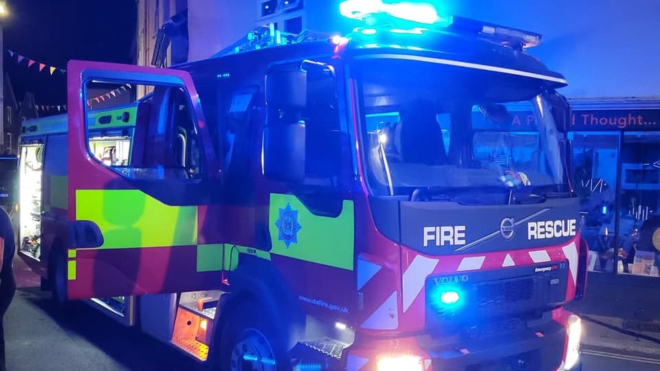 Join Totnes firefighters and make a difference | dartmouth-today.co.uk