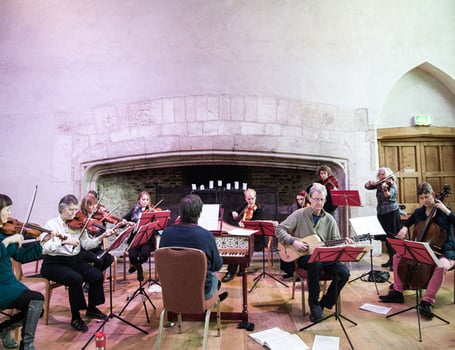 Devon Baroque: 25-year celebration at Dartington | dartmouth-today.co.uk