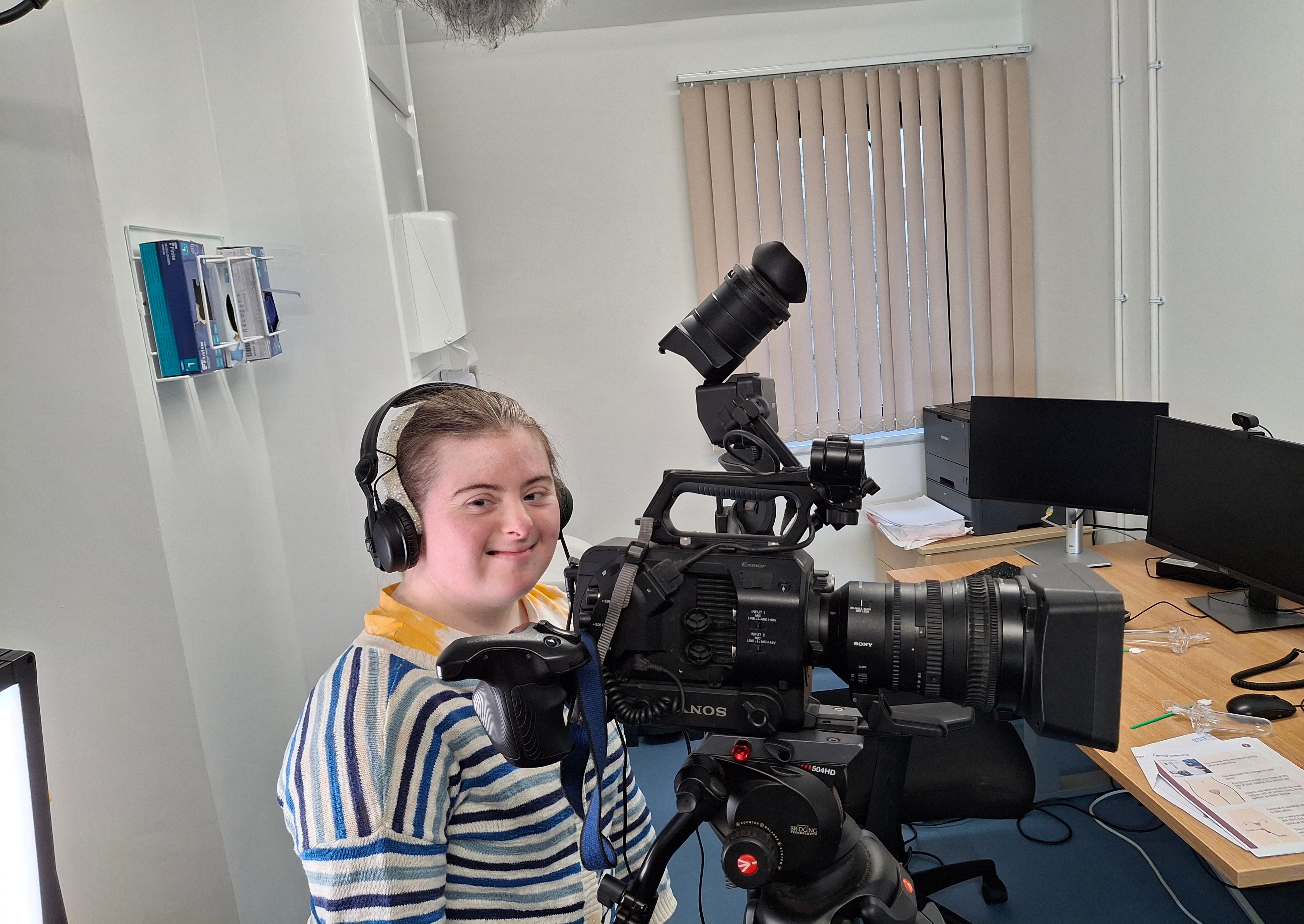 Easier access to health information with NHS screening videos ...