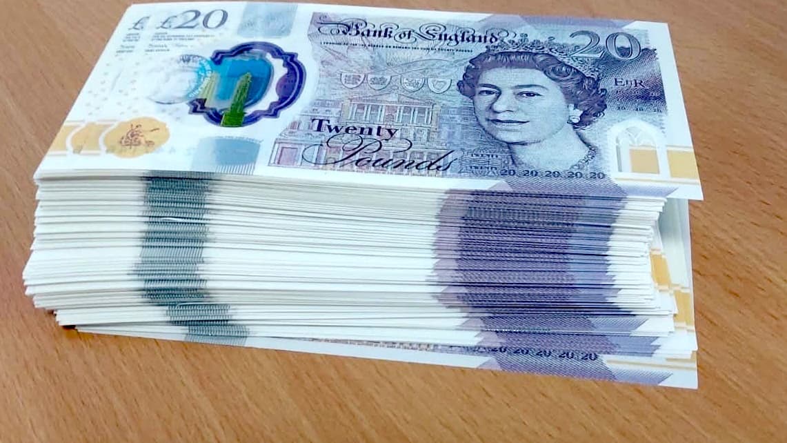 Counterfeit bank notes circulating Totnes | dartmouth-today.co.uk