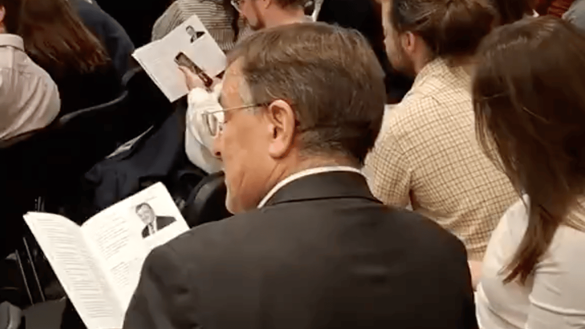 MP declines to comment on 'Tony Blair can f*** off and die' video ...