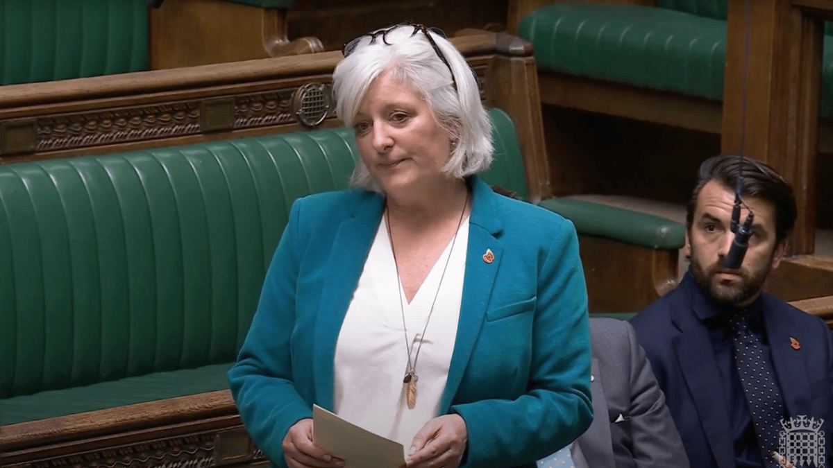 Voaden named schools spokesperson for Liberal Democrats | dartmouth ...
