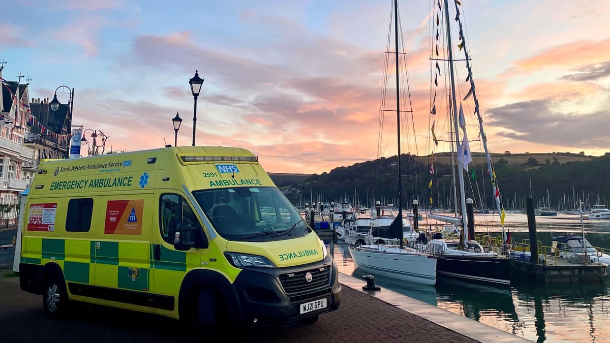 Become an ambulance service governor | dartmouth-today.co.uk