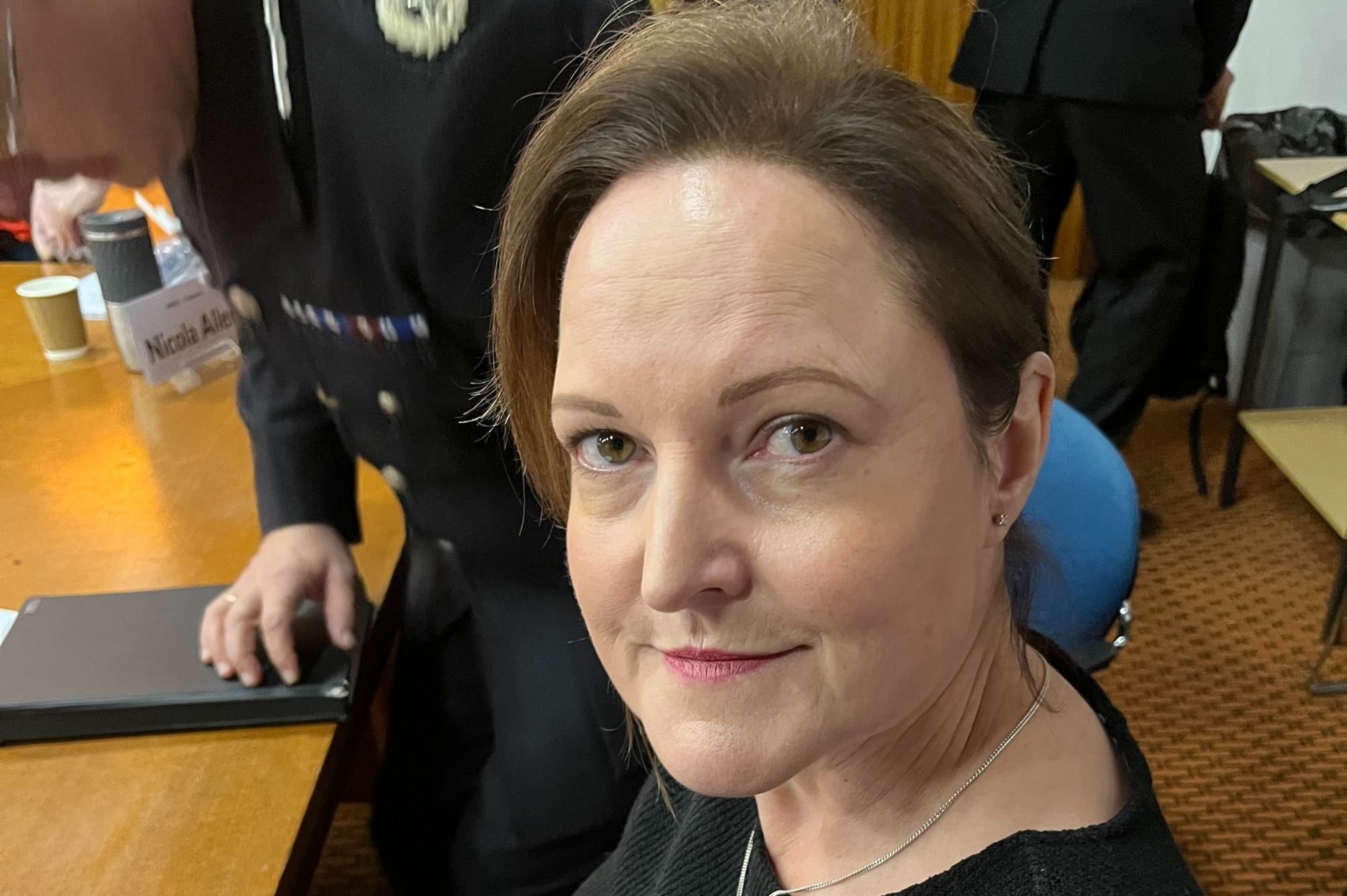 Police commissioner quits Conservatives, becomes independent ...