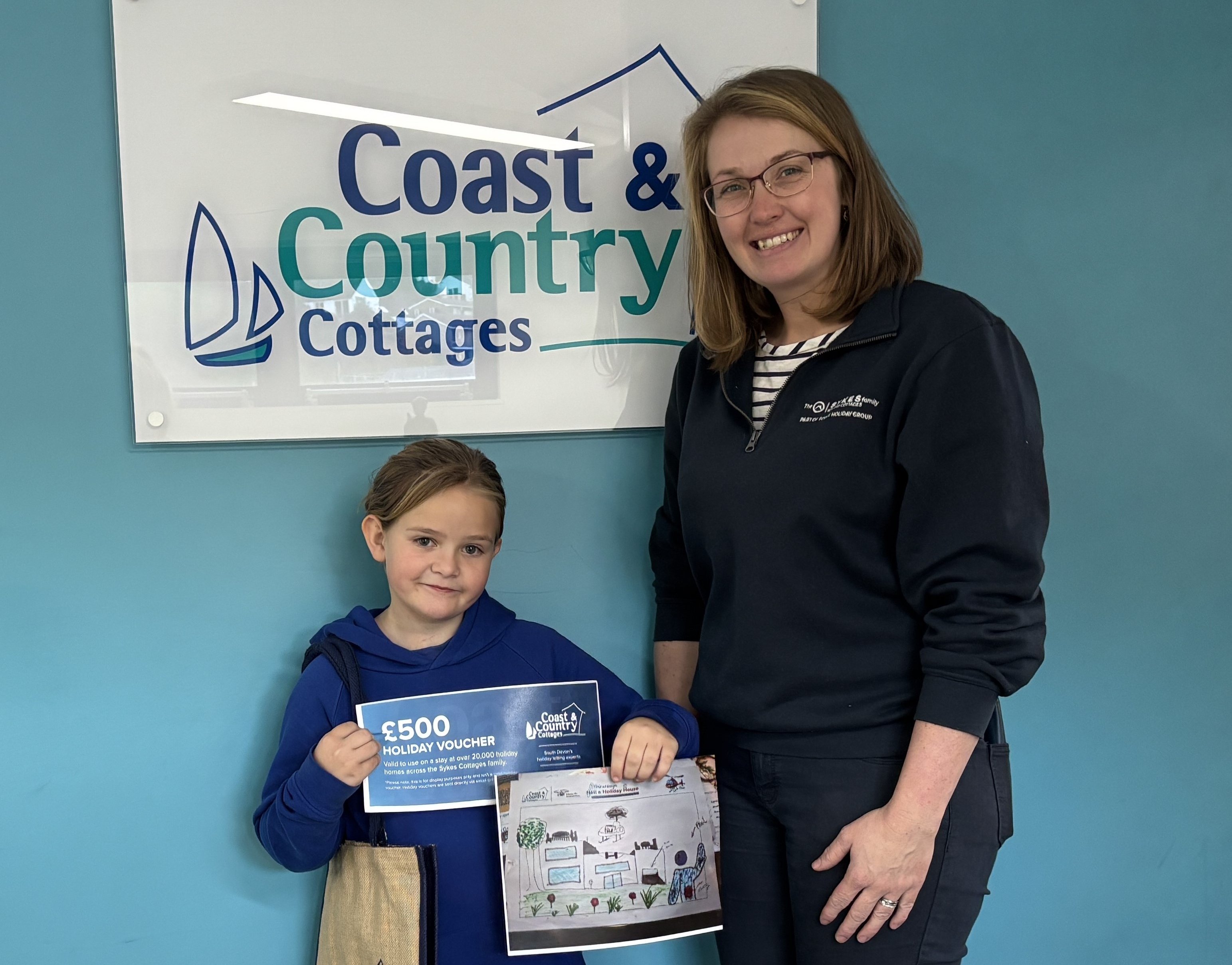 Devon Art Contest Winners: Young Talent Supports Devon Air Ambulance ...