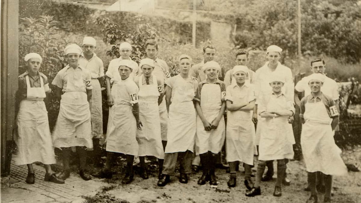 Old photographs from Kingsbridge Cookworthy Museum | dartmouth-today.co.uk