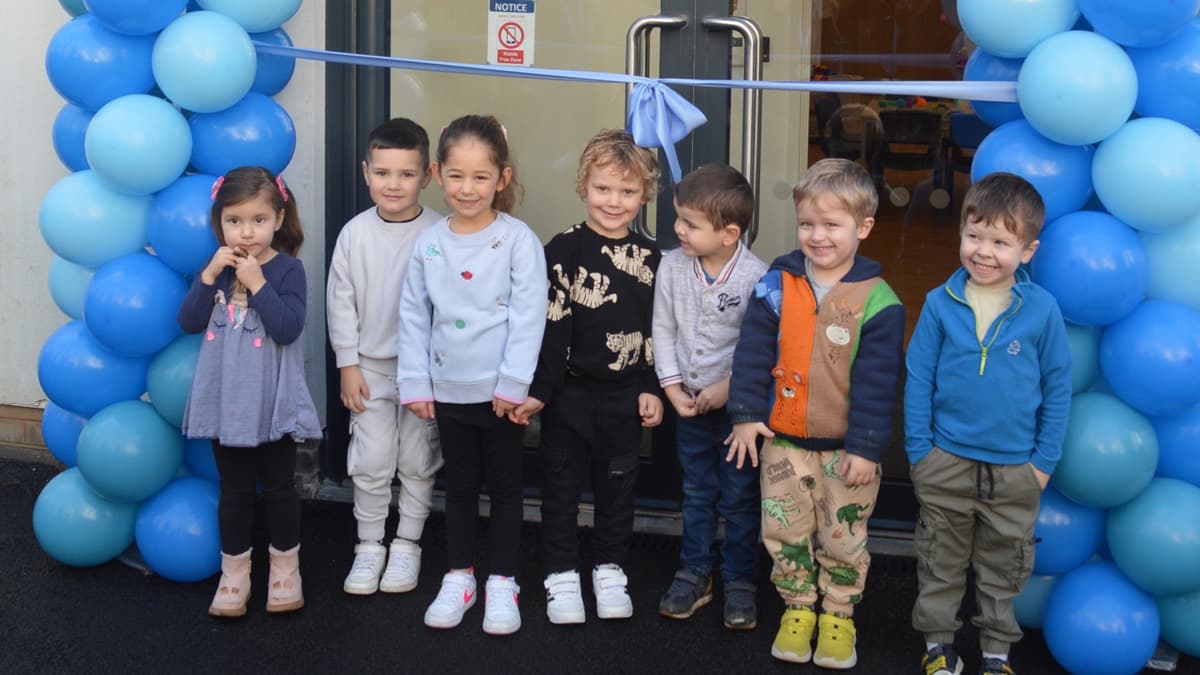 "Bright Beginnings" at Boringdon Primary School | dartmouth-today.co.uk