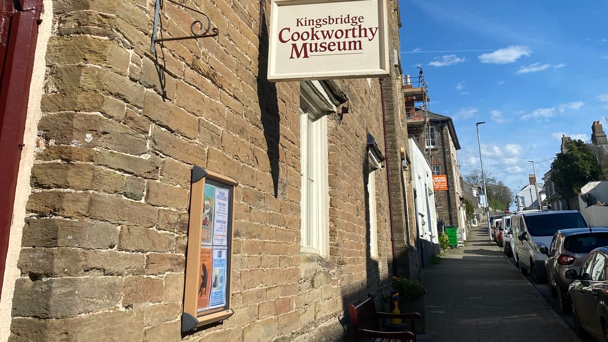 Kingsbridge Cookworthy Museum hosts music evening | dartmouth-today.co.uk