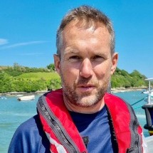 RNLI chief visits Salcombe station | dartmouth-today.co.uk