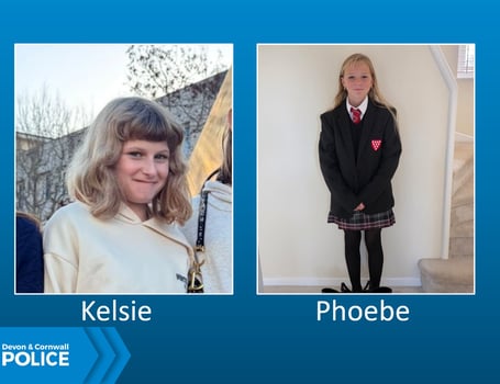 UPDATE: Missing Kingsbridge girls found | dartmouth-today.co.uk