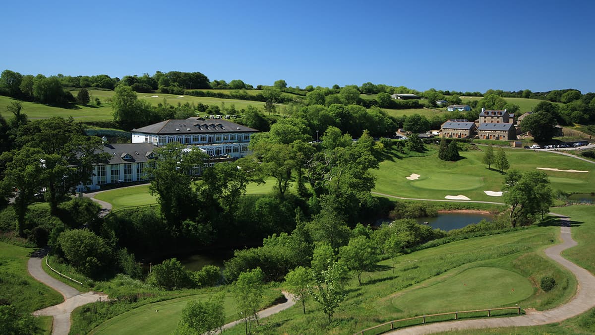 Michael secures seniors cup round win at Dartmouth GC | dartmouth-today ...