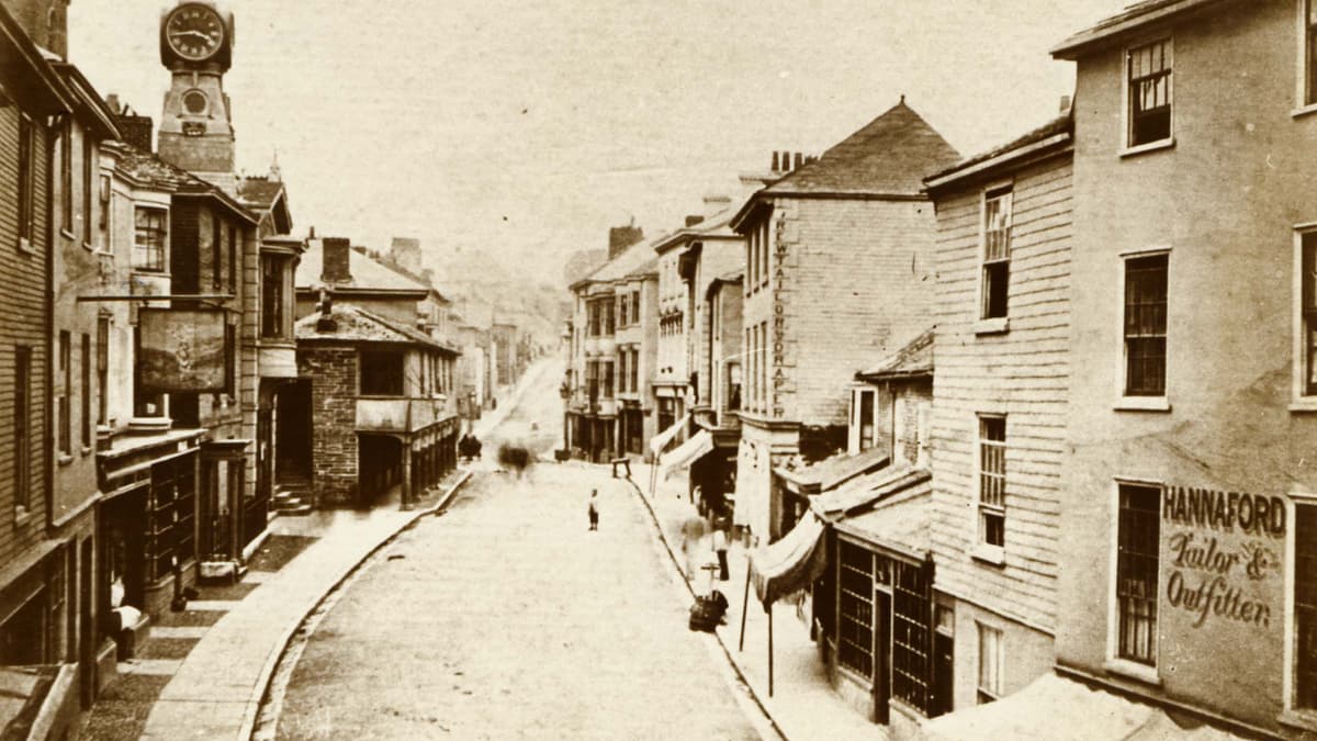 Photographs from Kingsbridge Cookworthy Museum | dartmouth-today.co.uk